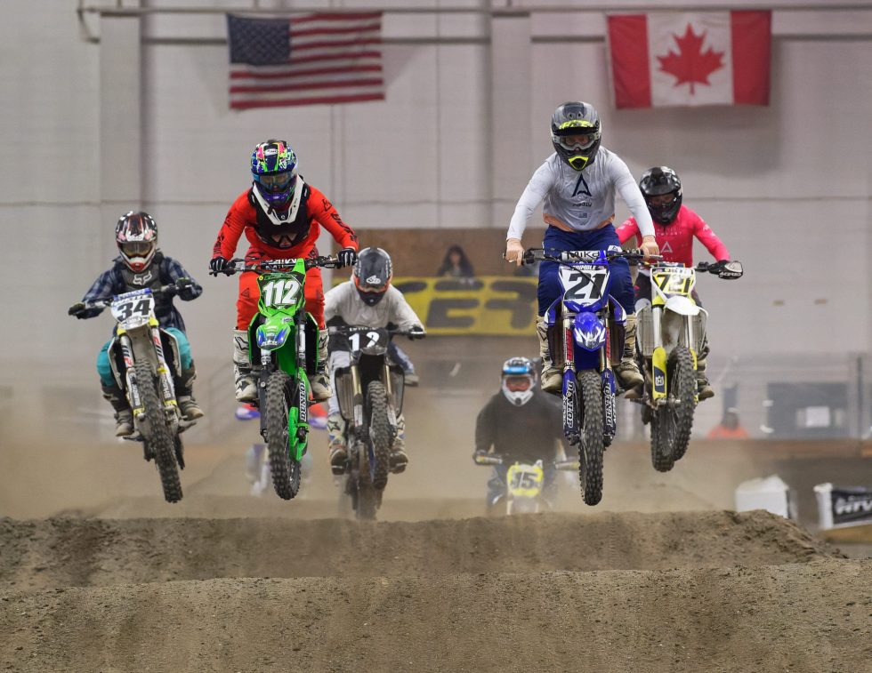 Arenacross | WHR Motorsports