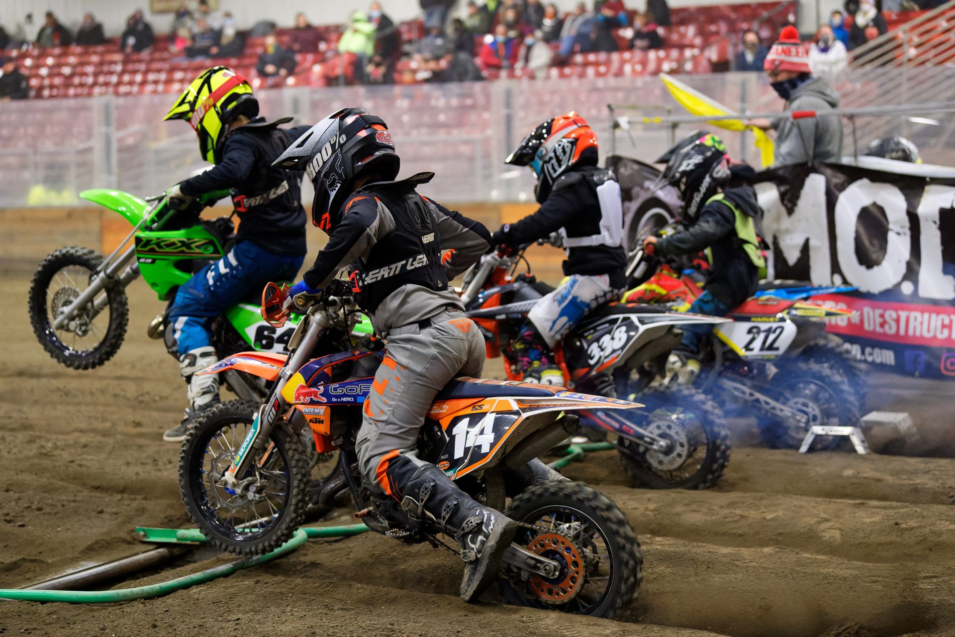 Arenacross | WHR Motorsports